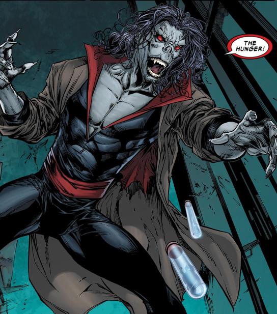 Michael Morbius (Earth-616) – Marvel Wiki DE