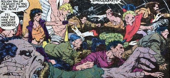 Morlocks (Earth-616) – Marvel Wiki DE
