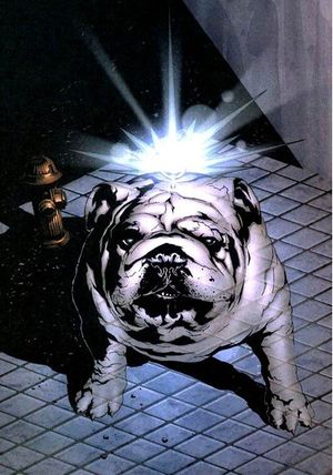 Lockjaw (Earth-616) – Marvel Wiki DE