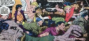 Morlocks (Earth-616) – Marvel Wiki DE